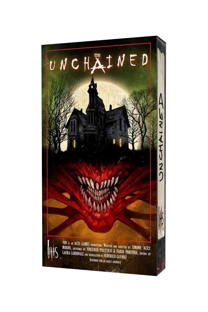 Aces Games Unchained - Very Horror Stories Role Playing Games - Walmart.com