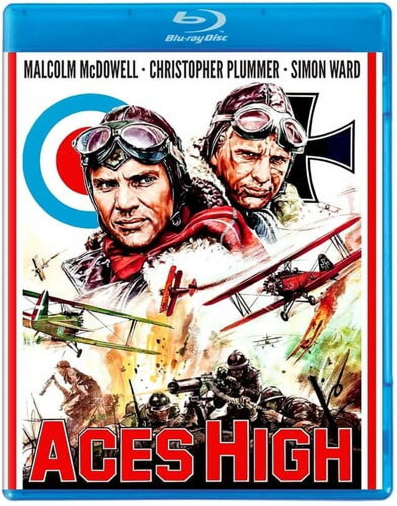 Aces High (Blu-ray), KL Studio Classics, Drama - Walmart Business Supplies