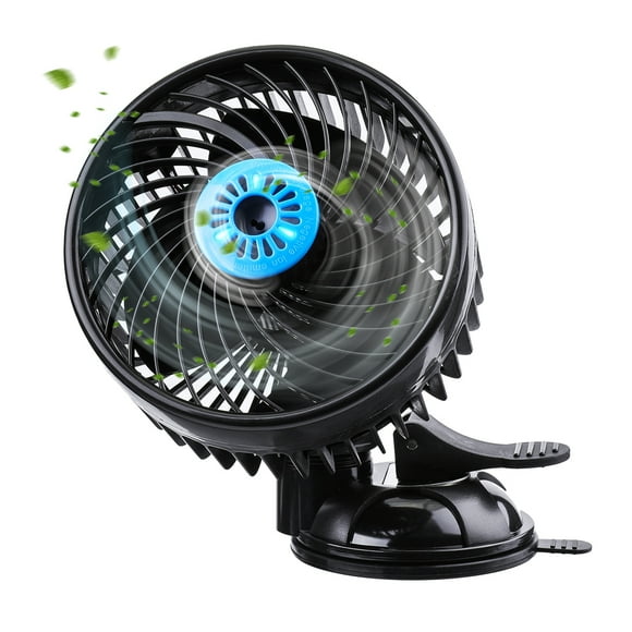 12 Volt Fan