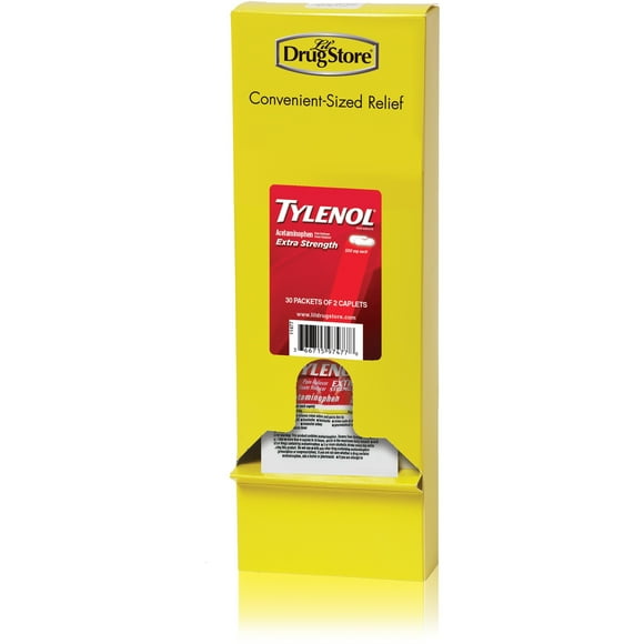 Extra Strength Tylenol in Pain management - Walmart.com