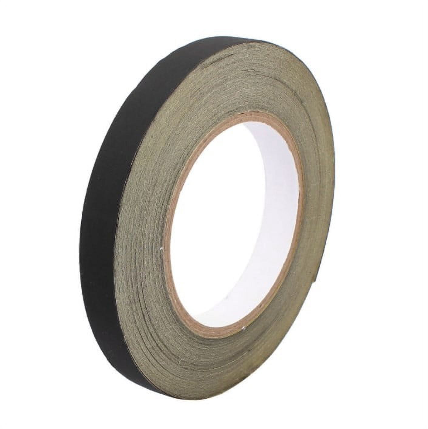 Acetate Cloth Insulation Tape Black 15mm - Walmart.com
