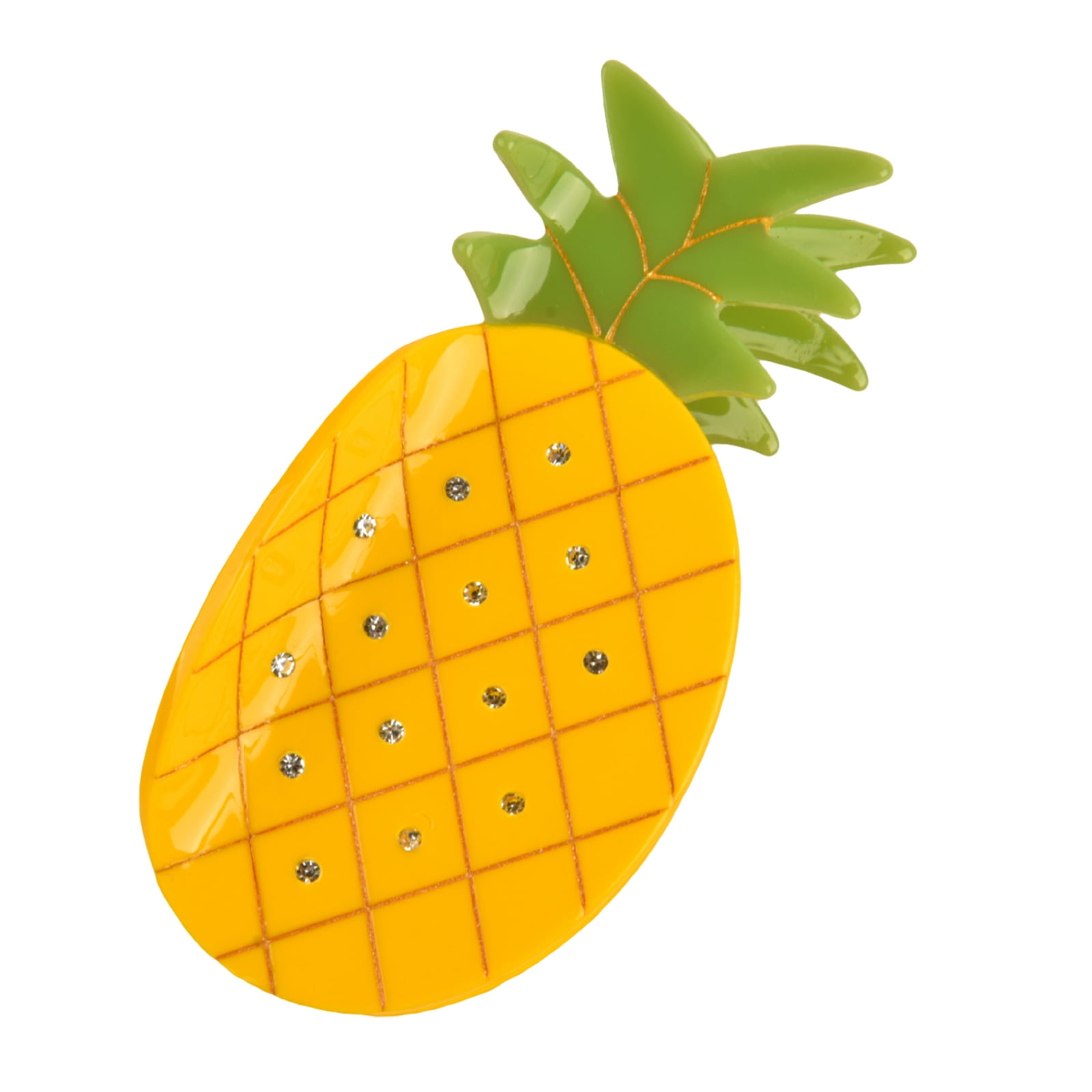 Acetate Hair Clip in Fruit Designs Women's Hair Accessory Hair ...