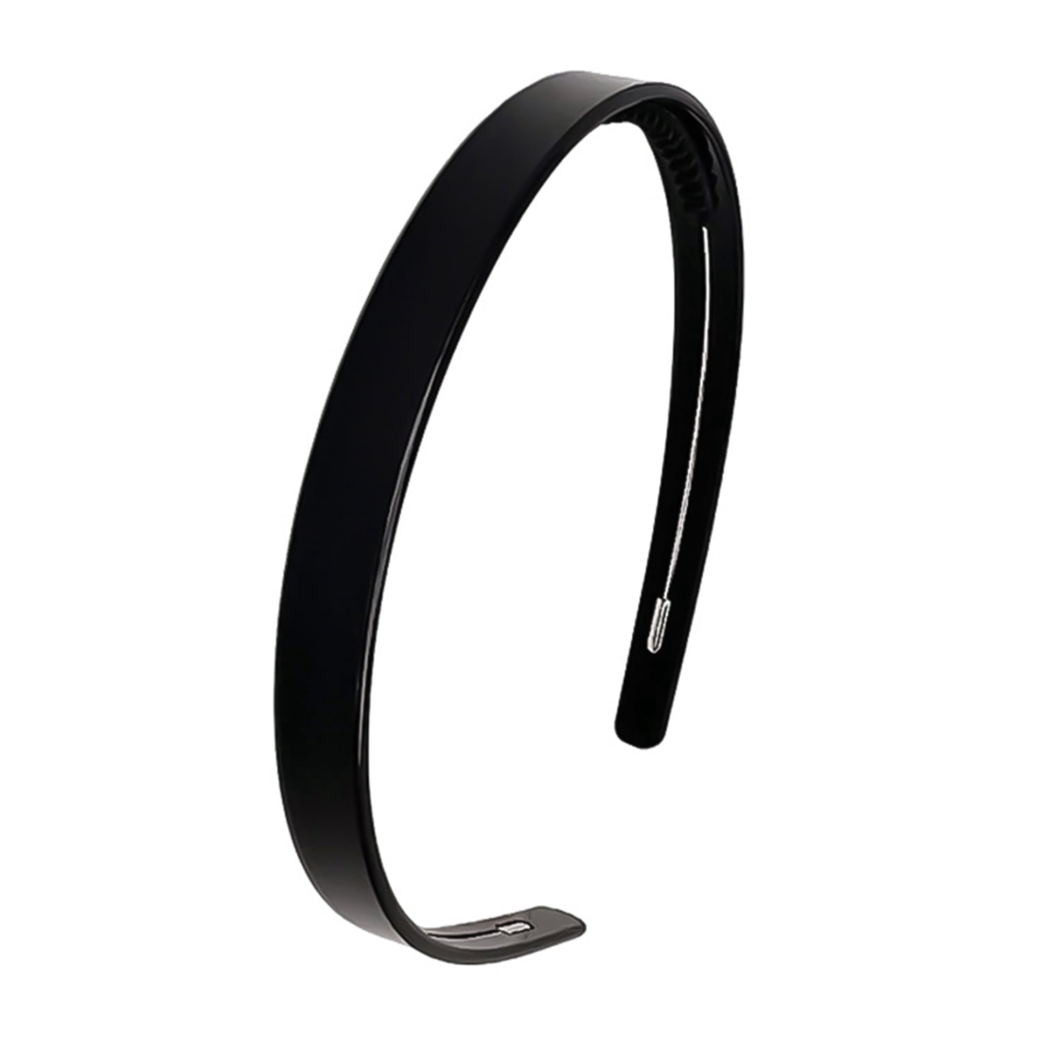 Acetate Non-Slip Headband with Soft Teeth, Elegant Versatile Hair ...