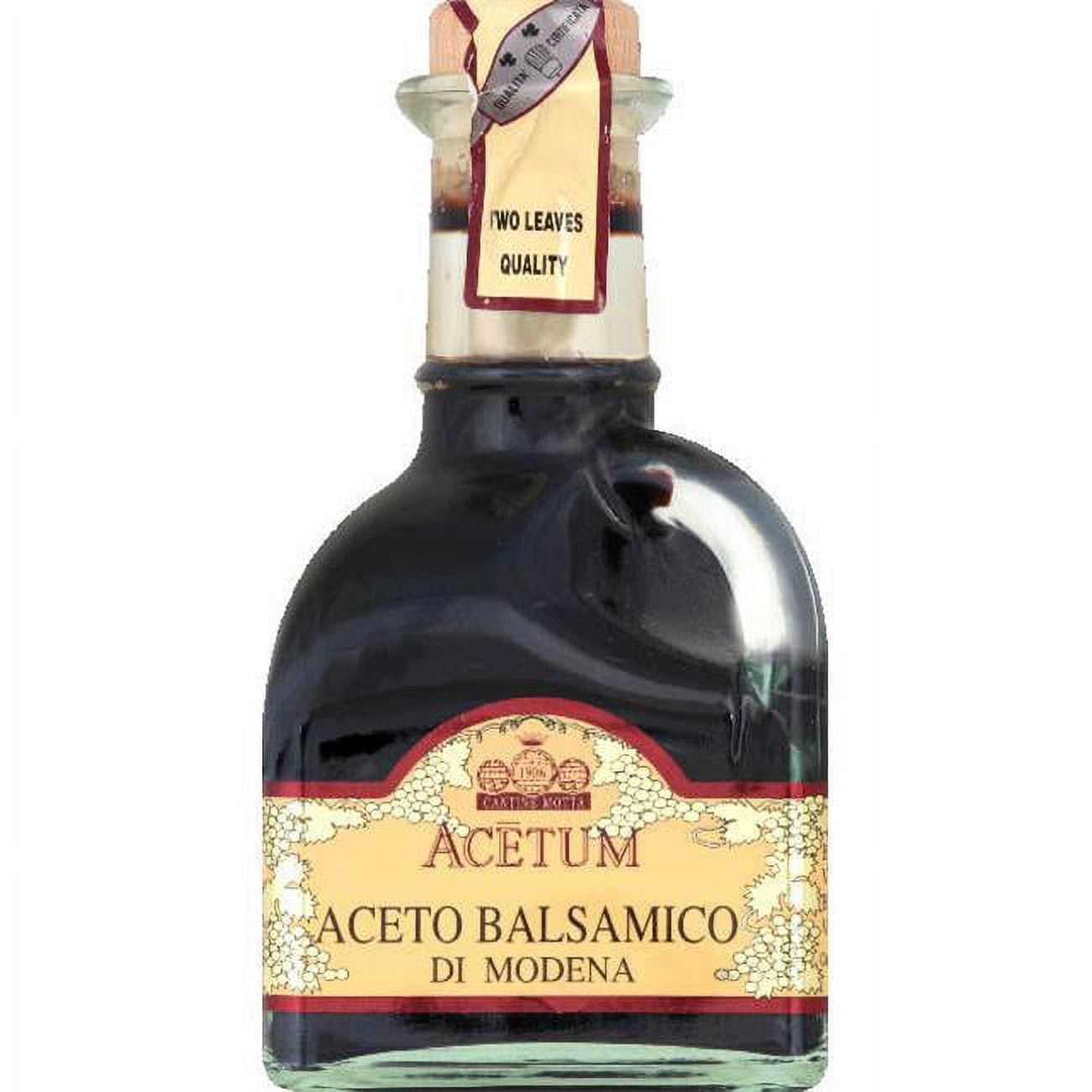 Acetum Acetum Balsamic Vinegar, 8.5 oz - Walmart.com