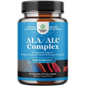 Alpha Lipoic Acid in Antioxidant Supplements - Walmart.com