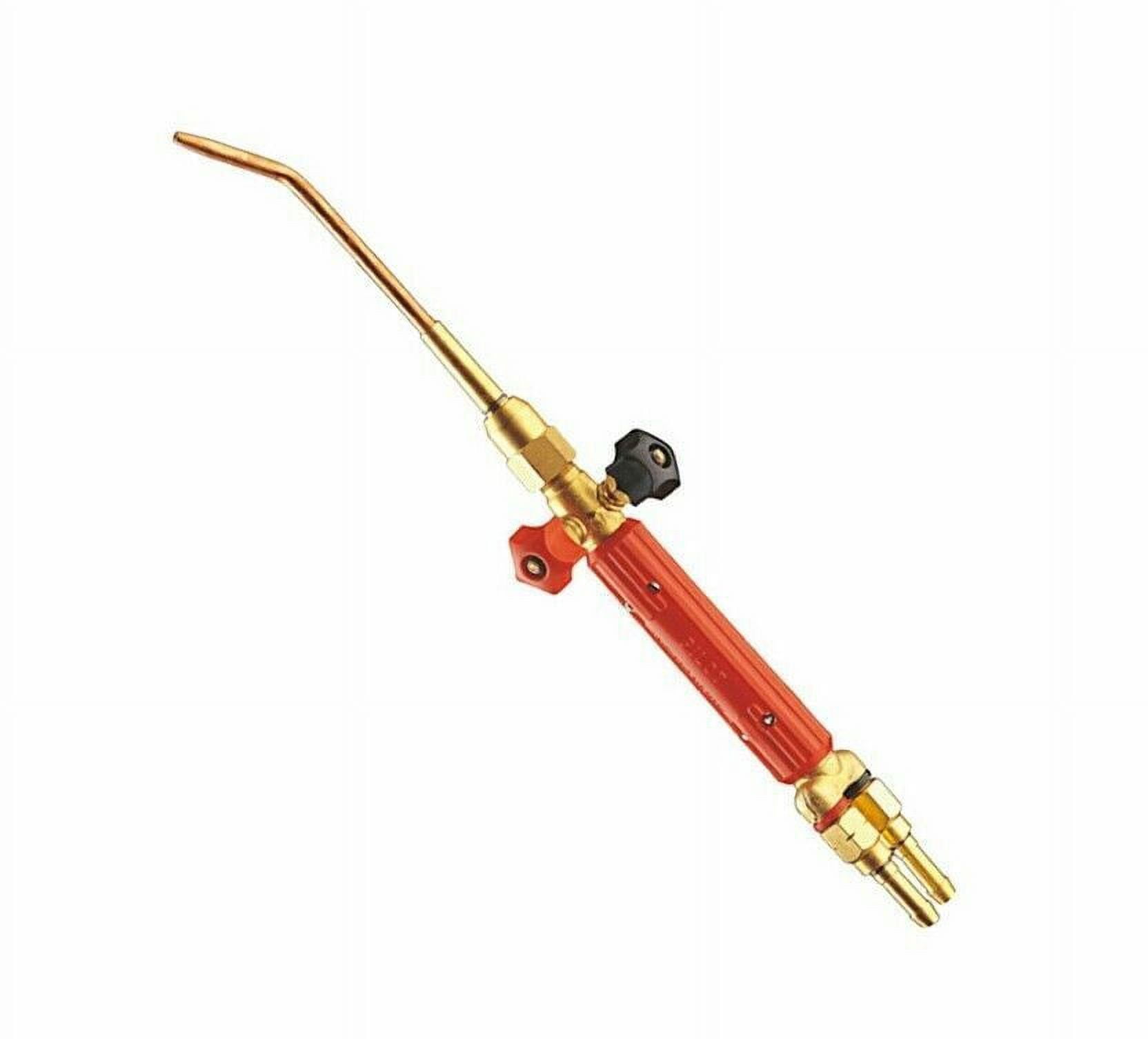 Acetylene Pilot Gas Torch Detachable Standard GTD 00S - Walmart.com
