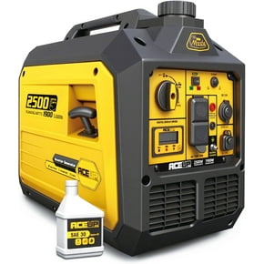 2500 Watt Generator