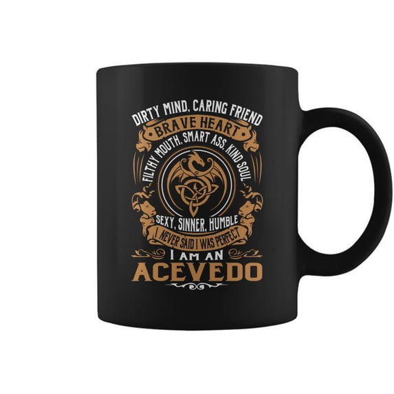 Acevedo Brave Heart Coffee Mugs - Walmart.com