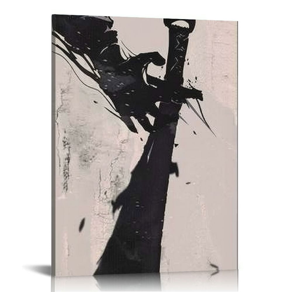 Acheng Anime Clover Yami Sukehiro Poster Decorative Painting Canvas ...