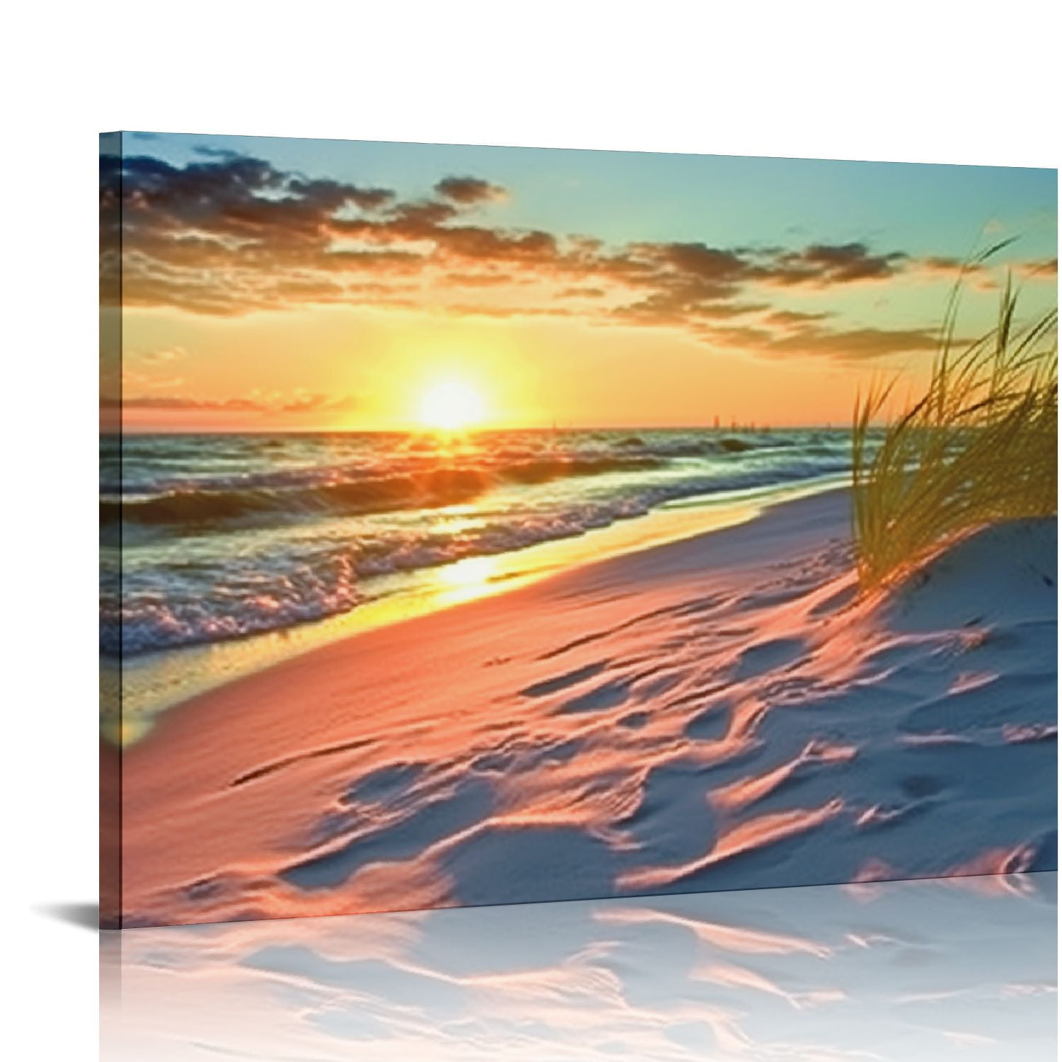 Acheng Canvas Wall Art For Living Room Wall Decor For Office Canvas Art ...