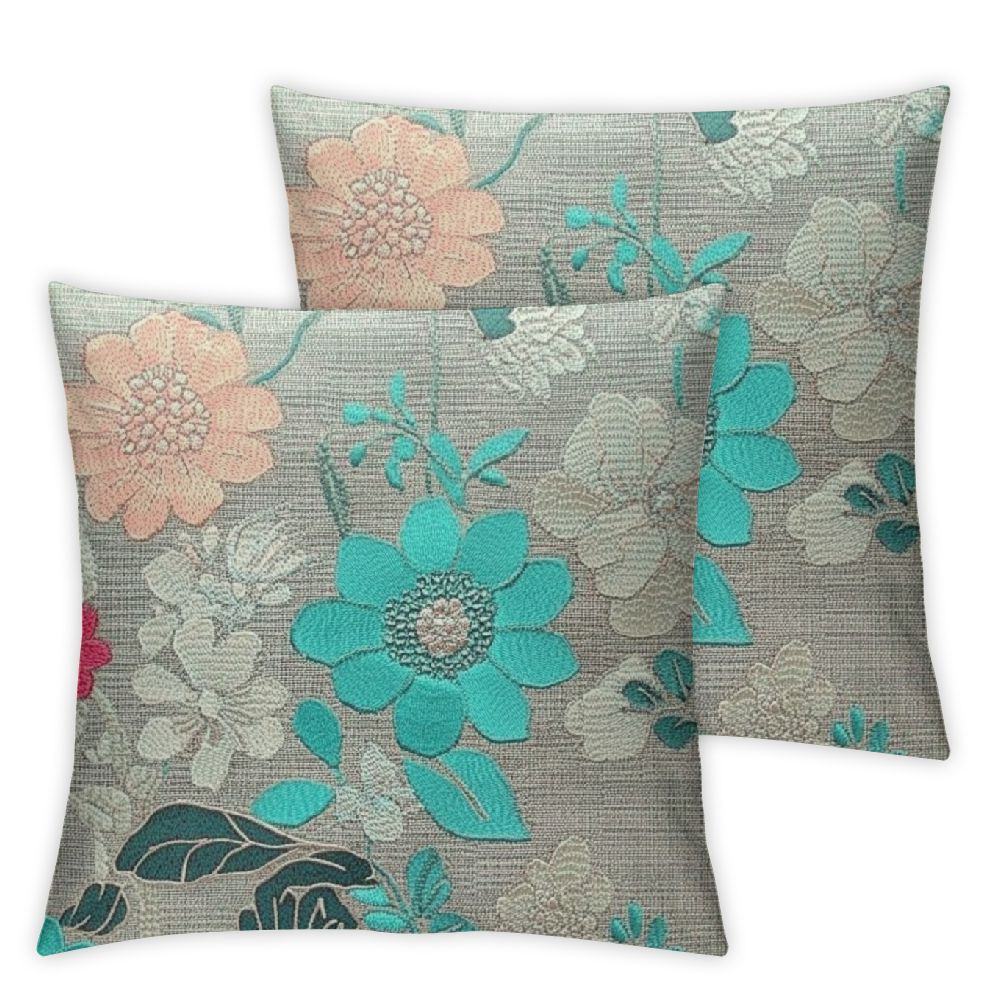 Acheng High Class Throw Pillow Cover Case for Couch Sofa Home ...
