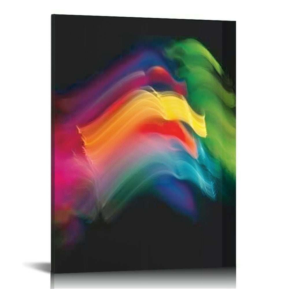 Acheng LGBT Poster Abstract Rainbow Equality Campaign Happy Pride Month ...