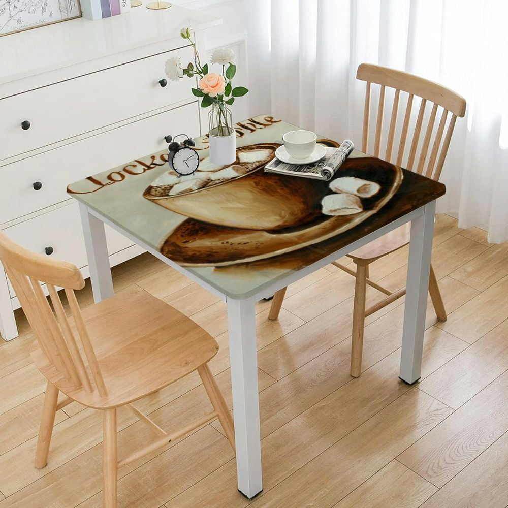 Acheng Magical Realism Square Tablecloth 100% Polyester Fiber 52*52 ...