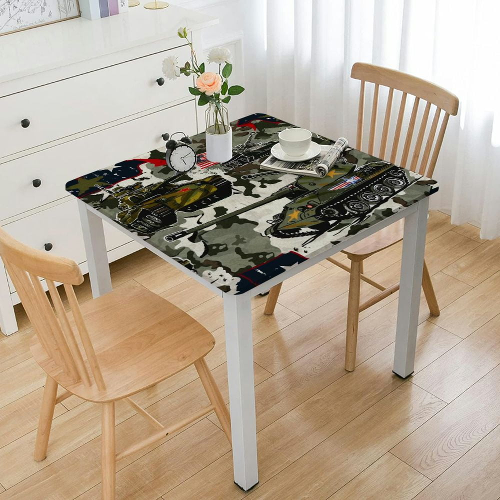 Acheng Military Vehicles Tanks Stars and Stripes Outdoor Fitted ...