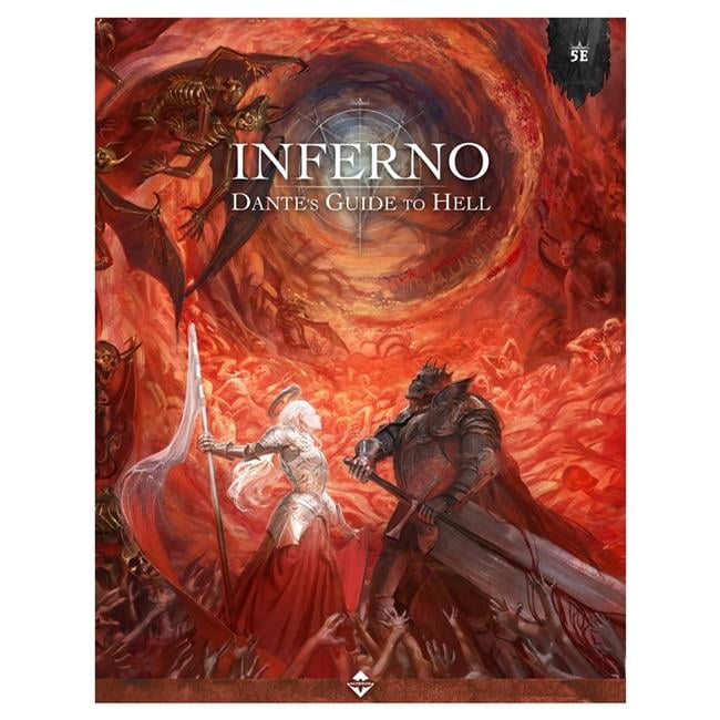 Inferno - Dante's Guide to Hell 5e - Walmart.com