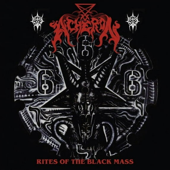 Acheron - Rites Of The Black Mass - Music & Performance - CD - Walmart.com