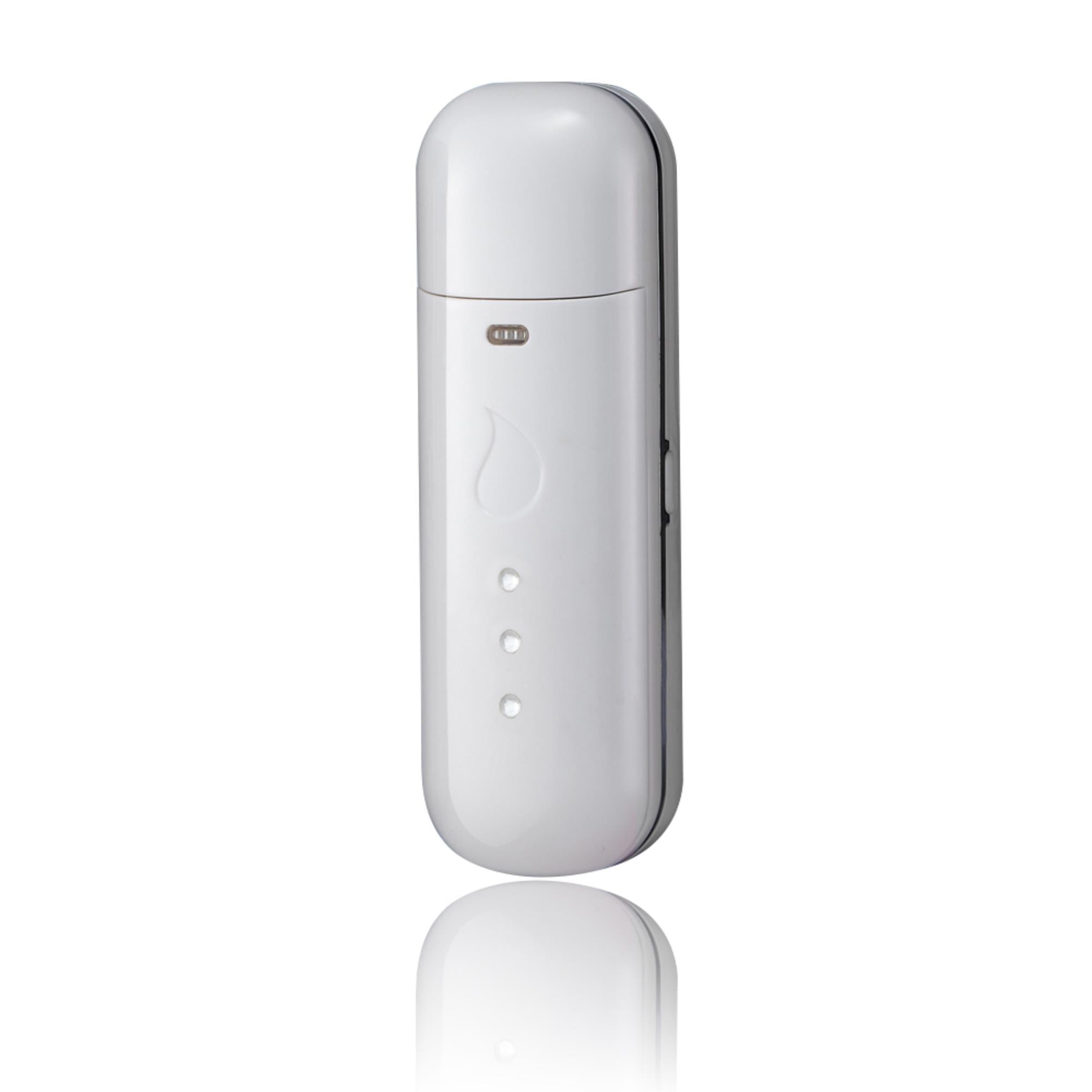 Achieve Glowing Skin On-the-Go with Our Portable Mist Steamer - The ...