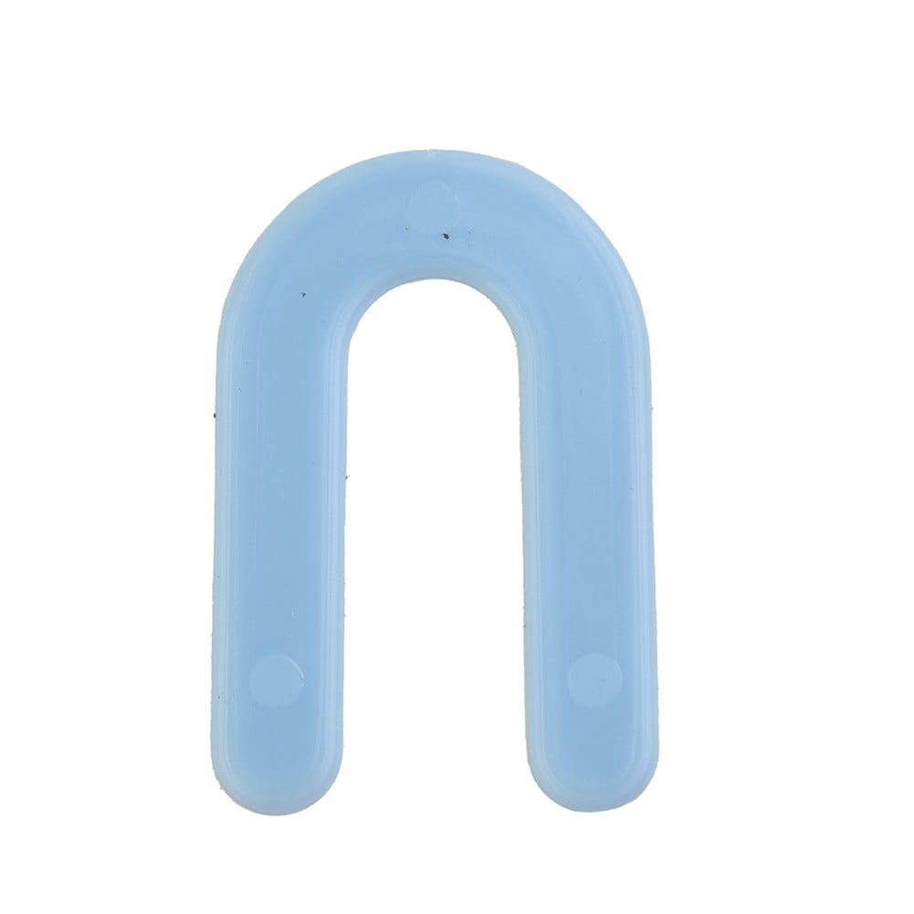 Achieve Professional grade Tile Work with 100pcs Blue U shaped ...