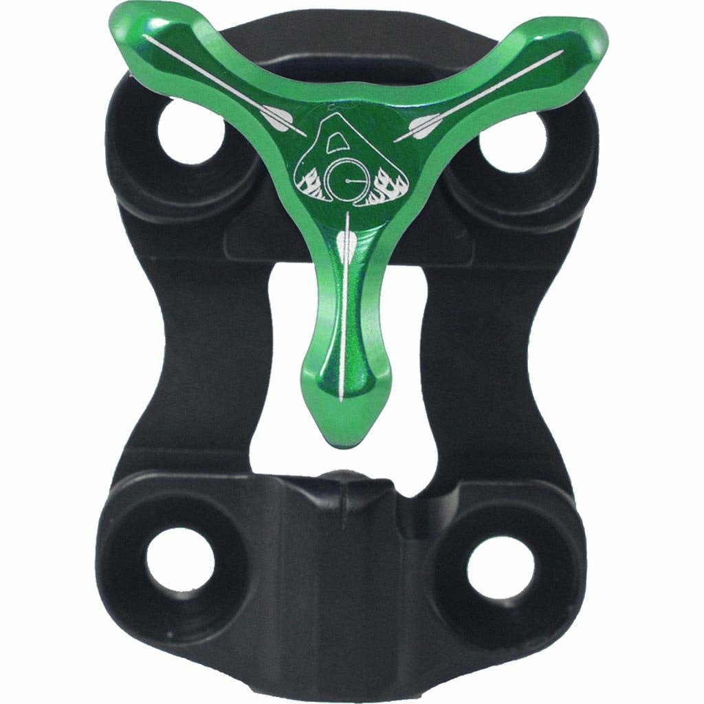 Axcel Xp Wedge Lock Bracket Green/ Black - Walmart.com