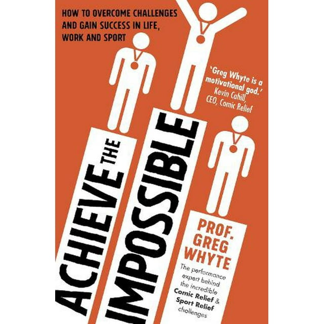 Achieve the Impossible [Paperback - Used] - Walmart.com