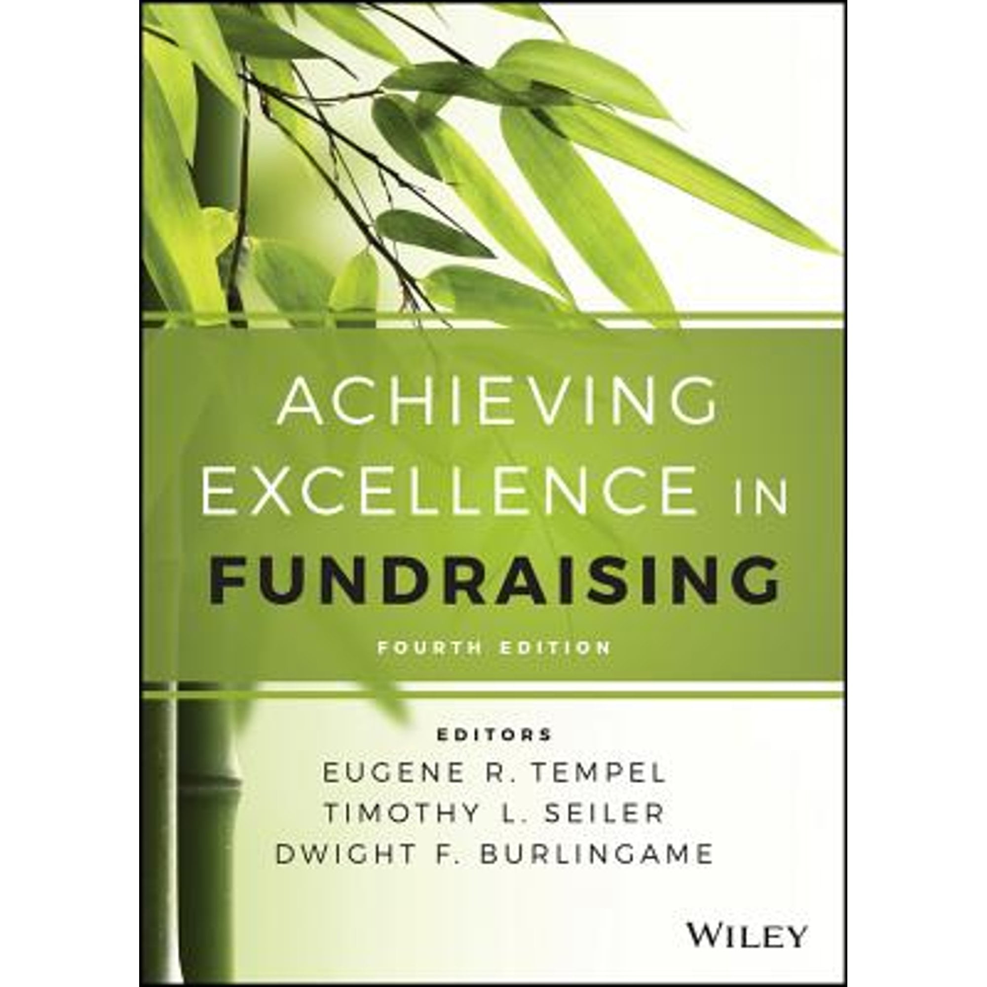 Pre-Owned Achieving Excellence in Fundraising (Hardcover) 1118853822 ...