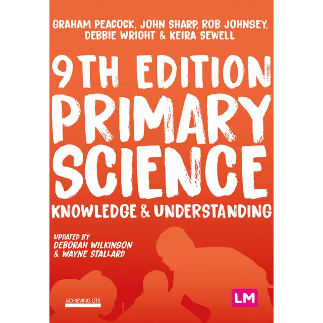 Achieving QTS: Primary Science: Knowledge and Understanding (Hardcover ...