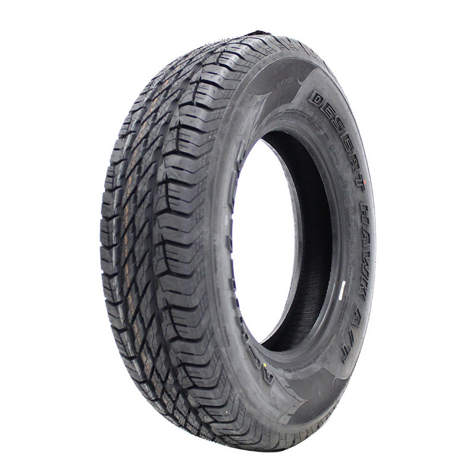 Achilles Desert Hawk AT All Terrain 235/75R15 109S XL Light Truck Tire ...