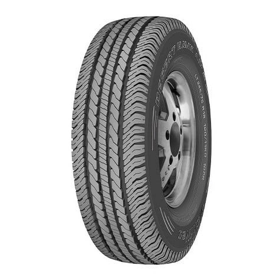 Achilles Desert Hawk AP2 All Season LT245/75R17 121/118R E Light Truck ...