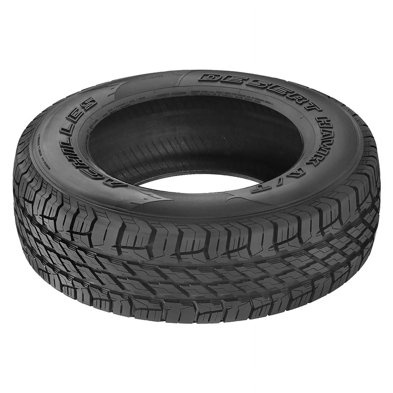 Achilles Desert Hawk At 235/70R15 103S Tire Fits: 1998-2004 Nissan ...