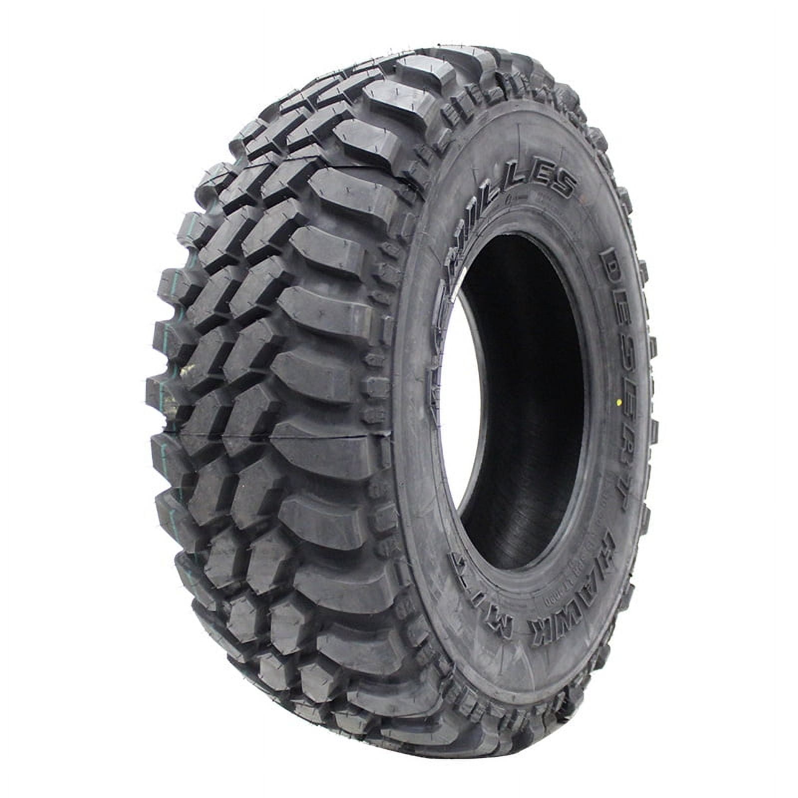 Achilles Desert Hawk MT Mud Terrain LT245/75R16 108/104Q C Light Truck ...