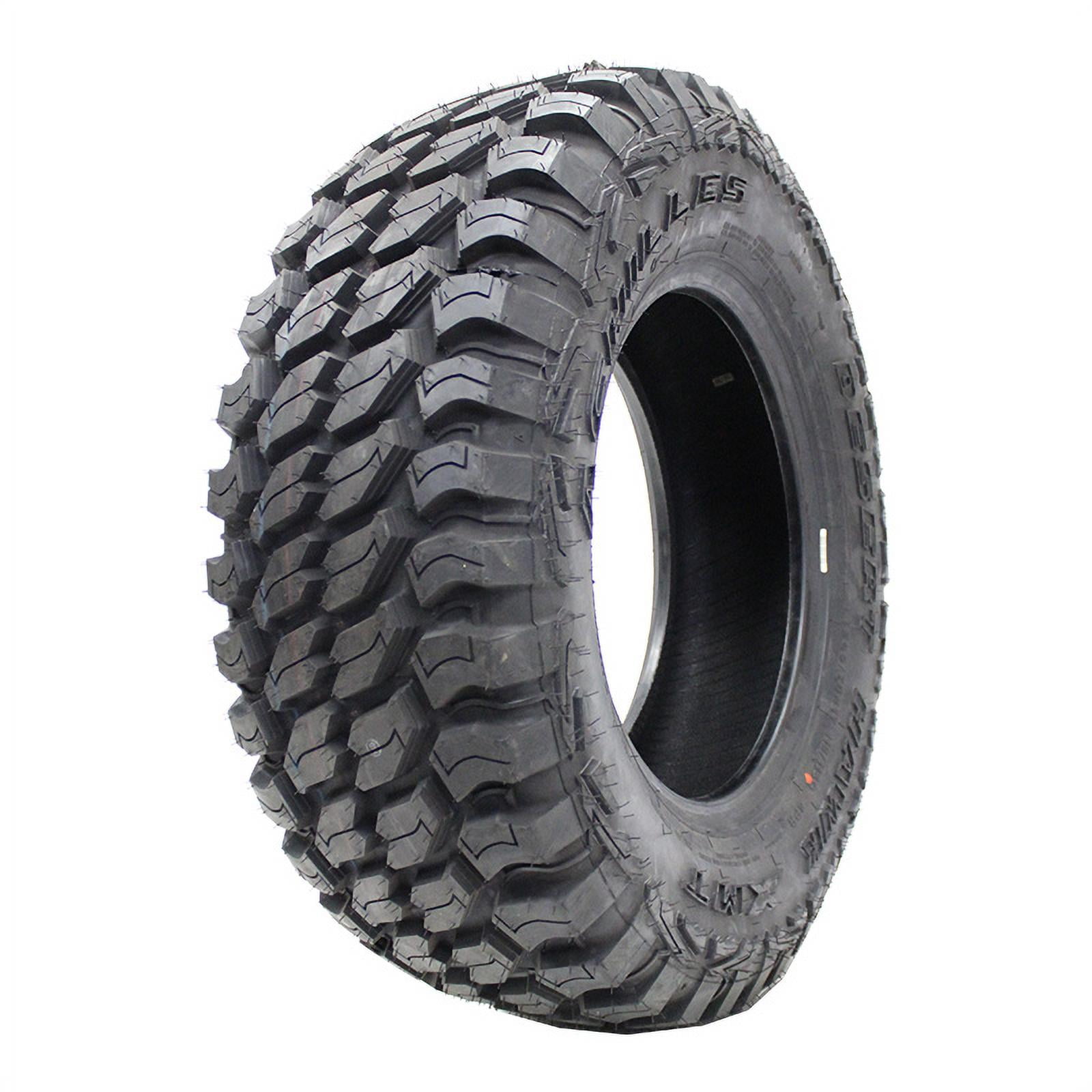 Achilles Desert Hawk X-MT Mud-Terrain Truck Tire - LT265/75R16 10PLY ...