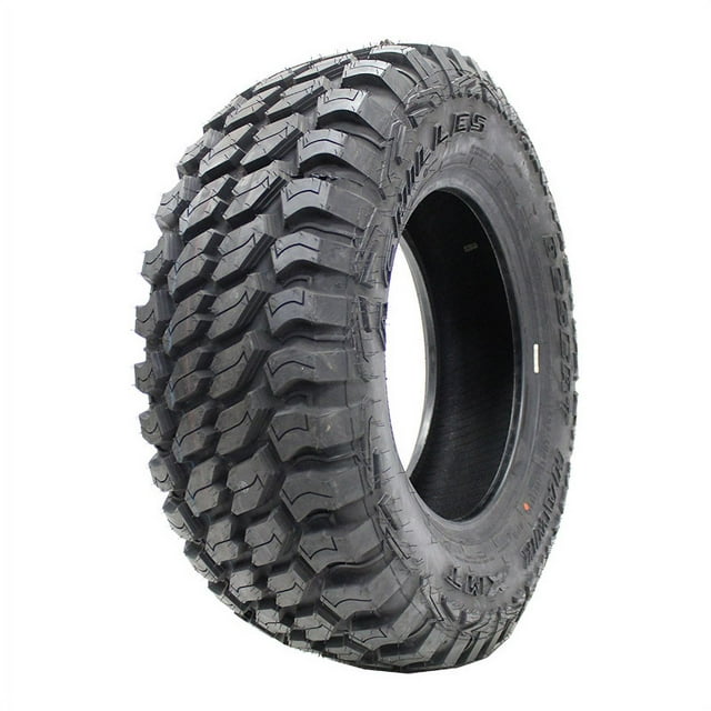 Achilles Desert Hawk X-MT Mud Terrain LT285/60R18 118/115Q D Light ...