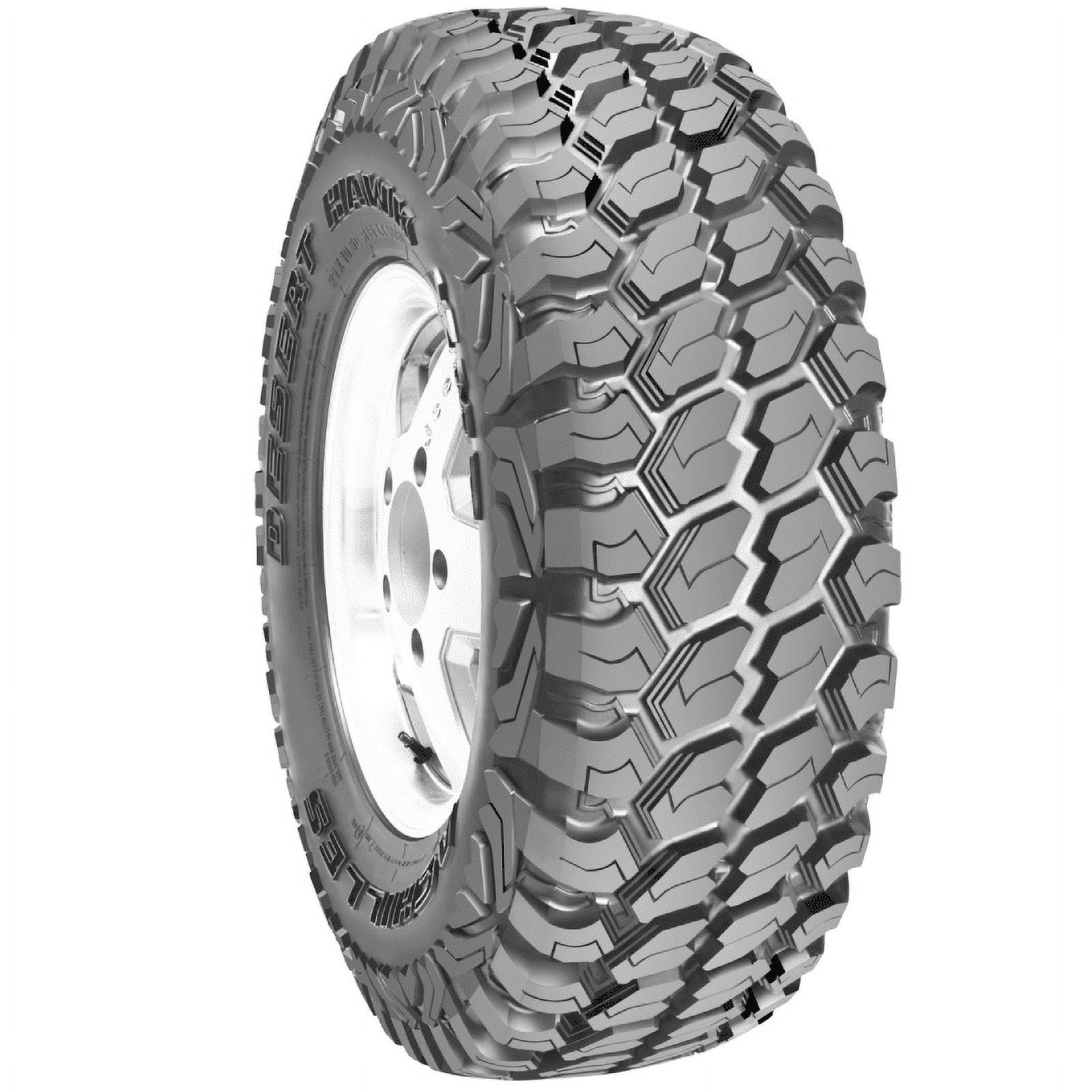 Achilles Desert Hawk X-MT Mud-Terrain Tire - 33X12.50R20 10PLY Rated ...