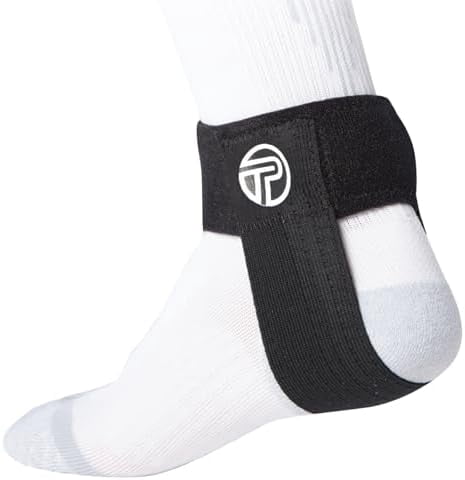 Achilles Tendon Support, Tendinitis Relief, Compression Pad ...