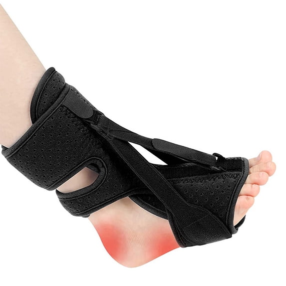 Achilles Tendonitis Foot Drop Heel Spur Pain Relief 2PCS Upgraded ...