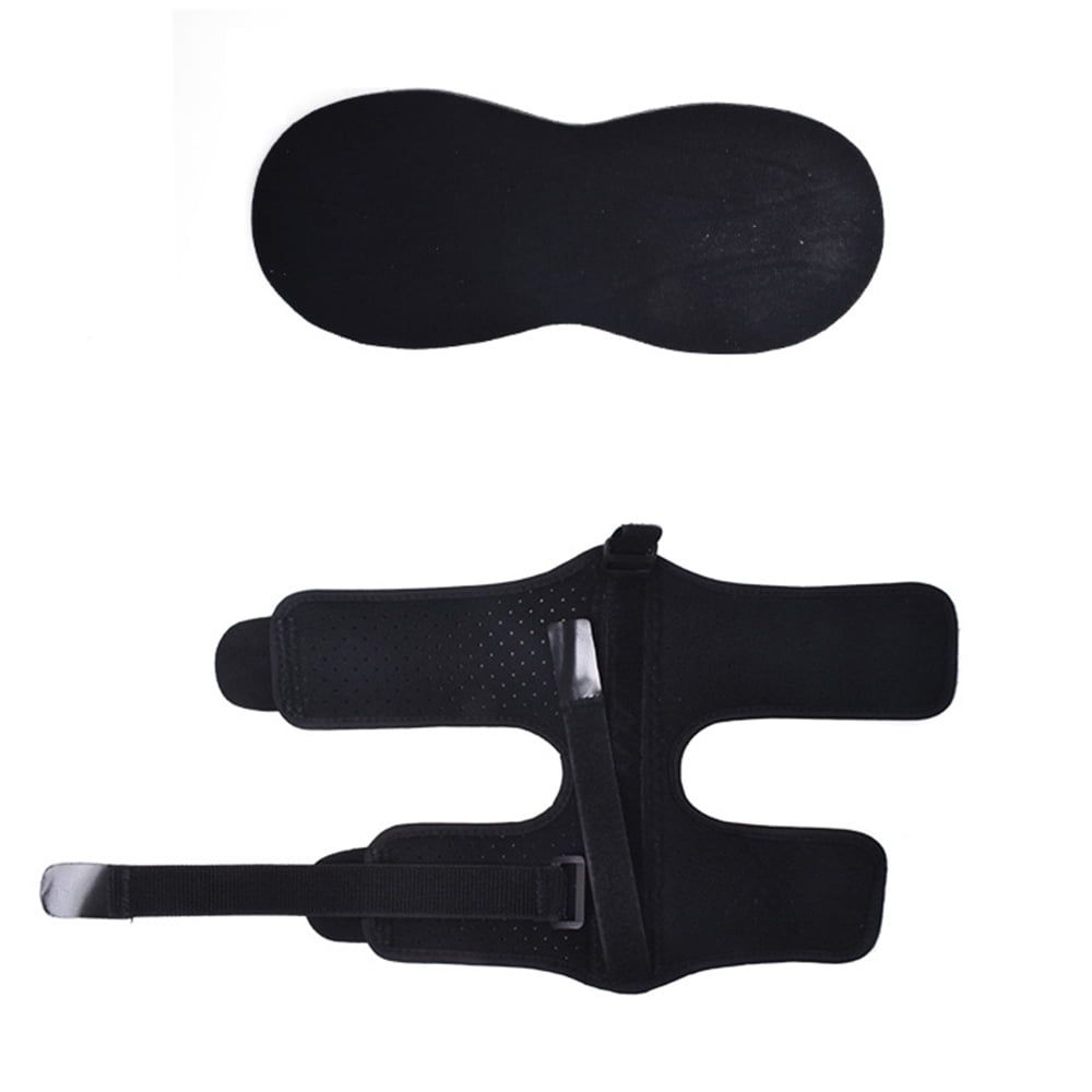 Achilles Tendonitis Relief, Adjustable Straps Night Splint Supports ...