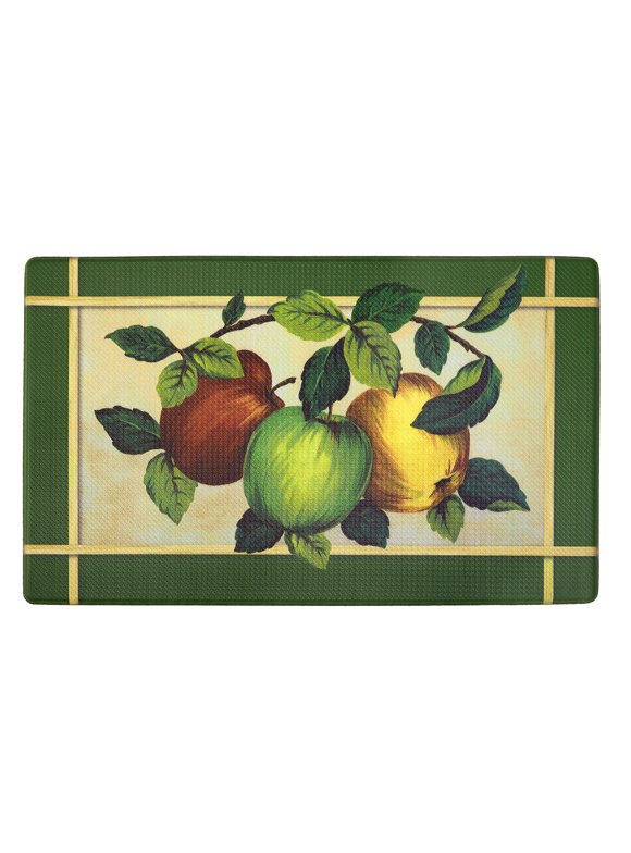 Fruit & Vegetable Kitchen Rugs in Rugs - Walmart.com