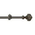 Achim Buono II Decorative Rod & Finial Lattice - Walmart.com