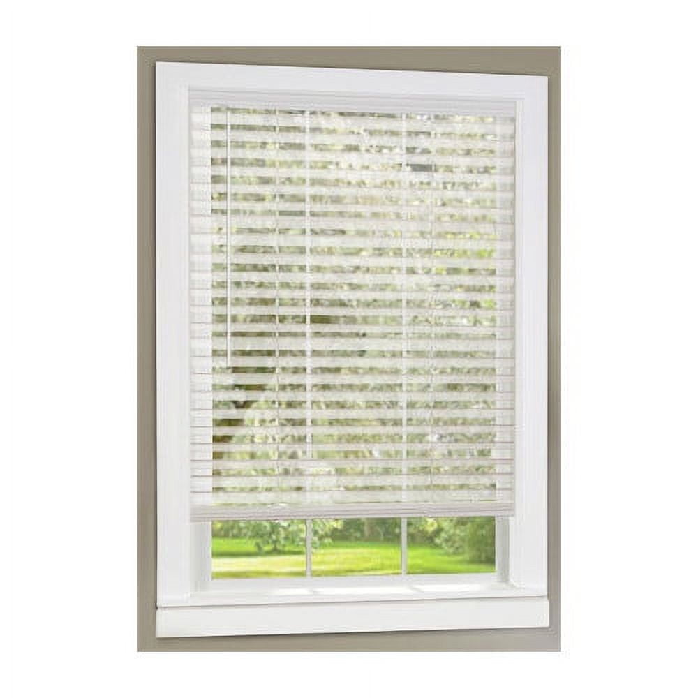 Achim Cordless Light Vane Window Blinds - Walmart.com