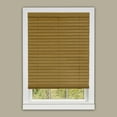 Achim Cordless Luna 2" Vinyl Venetian Blind with 2 in. Valance ...