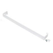 Dinosam 6 Pcs Adjustable Shower Rod, 28-48 inch Extendable Tension Rod ...