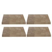 Achim Home Furnishings Nexus Vinyl Floor Tile, Light Oak, 100 Pack ...