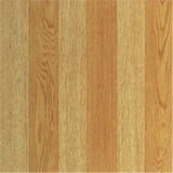 Achim Importing Co., Inc. NEXUS Light Oak Plank-Look 12 Inch x 12 Inch ...