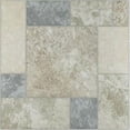 Achim Importing Co., Inc. NEXUS Marble Blocks 12 Inch x 12 Inch Self ...