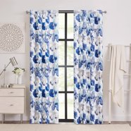 Achim Taylor - Lined Grommet Window Curtain Panel - Walmart.com