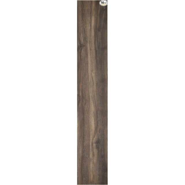 Achim Sterling Self Adhesive Vinyl Floor Planks, 10 Planks, 6 x 36 ...