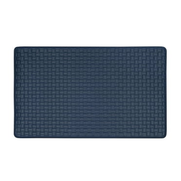 NewLife by GelPro Anti-Fatigue Comfort Mat 20x32 Grasscloth Charcoal ...