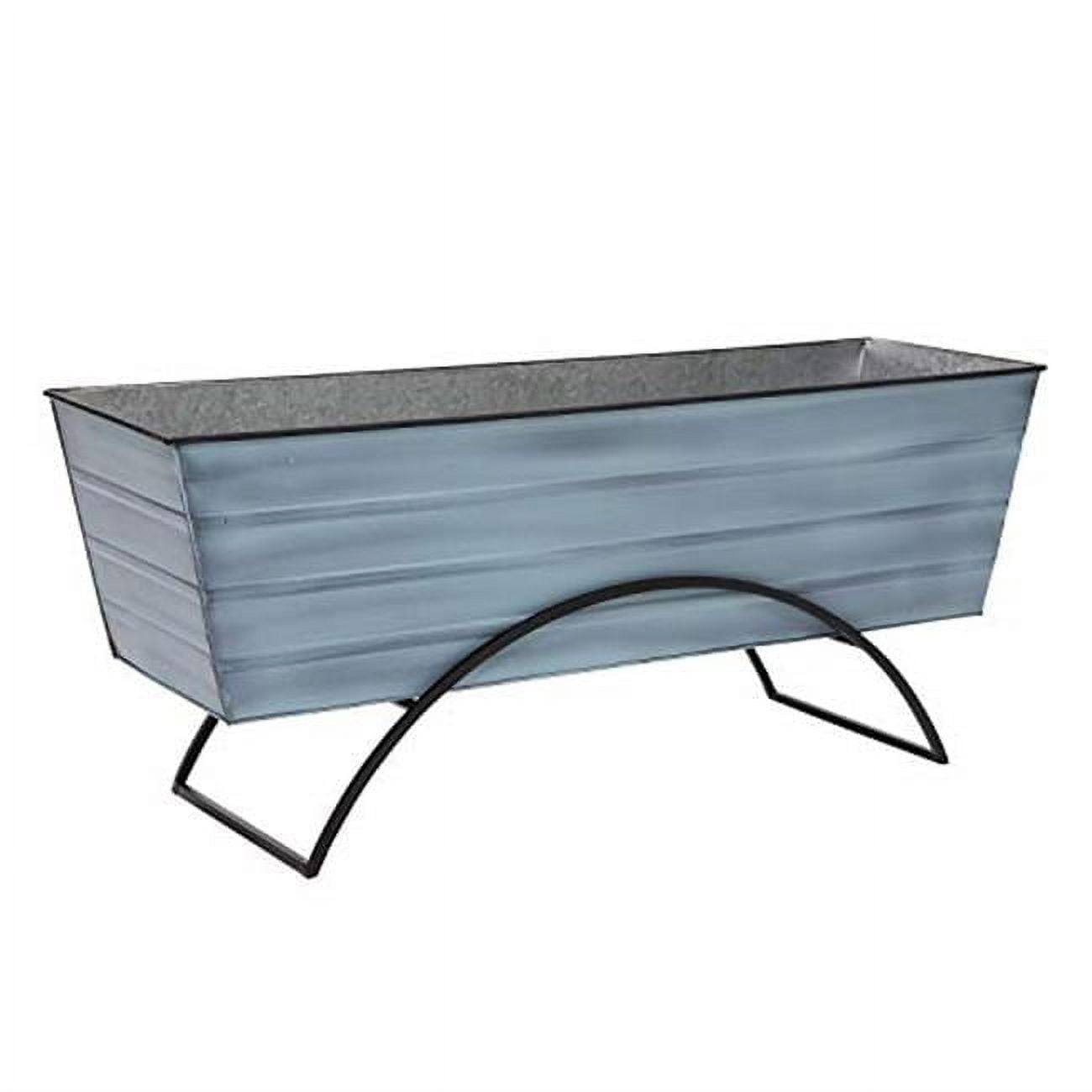 Achla C-21NB-S Odette Stand with Flower Box, Blue - Large - Walmart ...