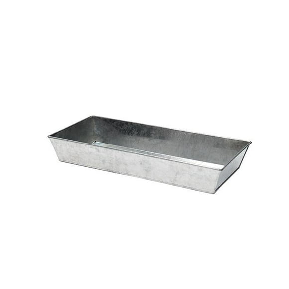 Galvanized Trays