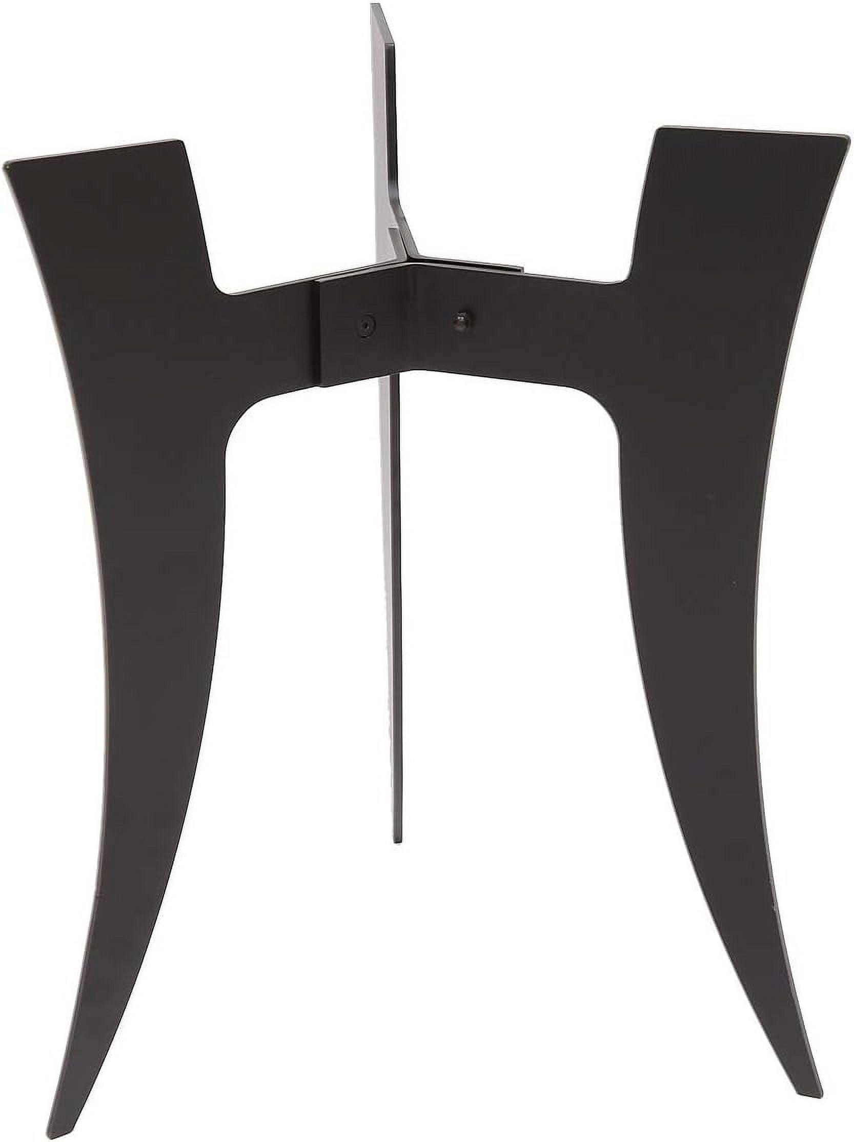 Achla Designs FB-72 Ibex II Plant Stand, 18-in H, Black - Walmart.com